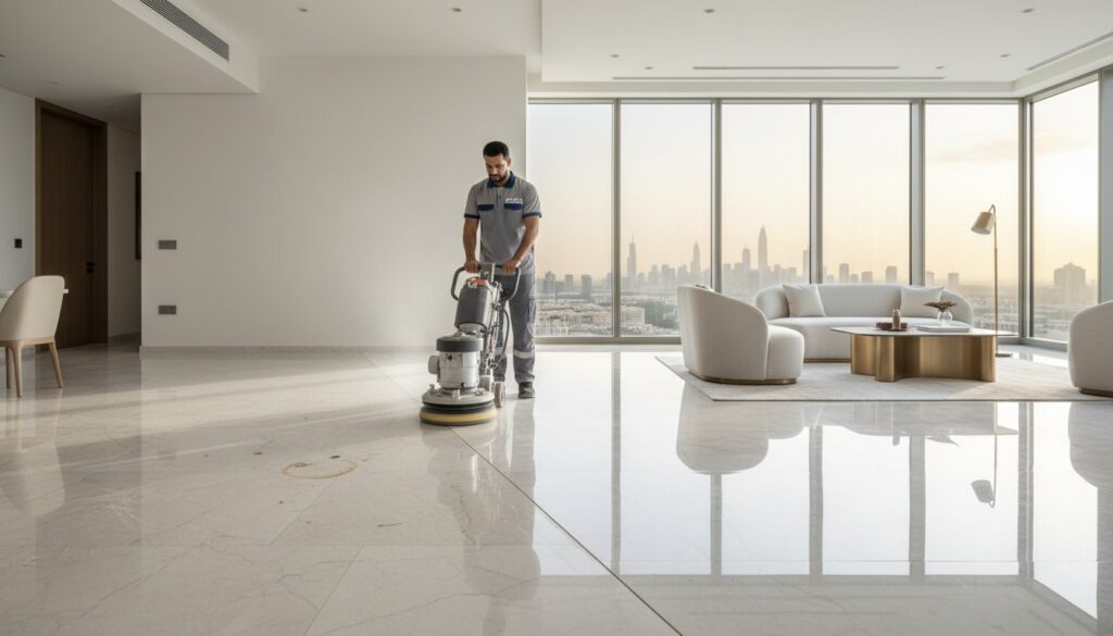 Marble Polishing Cost in Dubai: A Complete Price Guide for 2026 - The ...