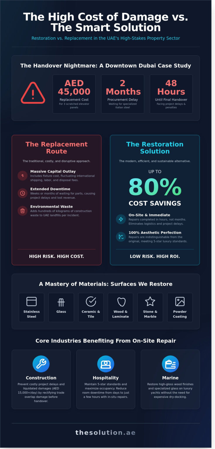 Cost-Effective Surface Damage Solutions: The Decision-Maker’s Guide to ...