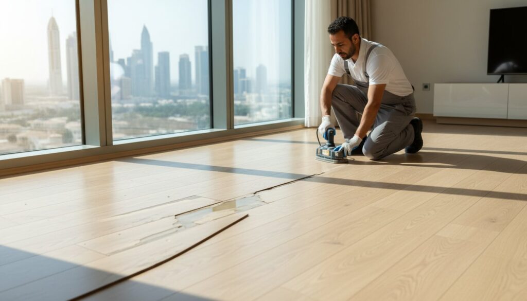 How to Repair Water Damaged Laminate Flooring: The Professional ...